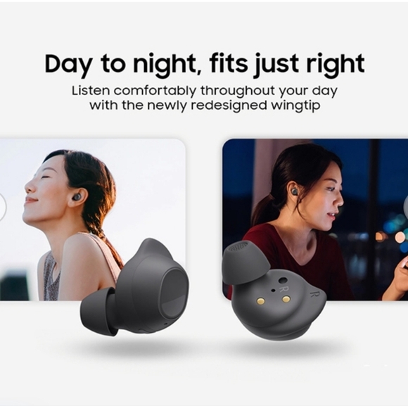 Samsung | Headphones | Galaxy Buds Fe Color Graphite | Poshmark